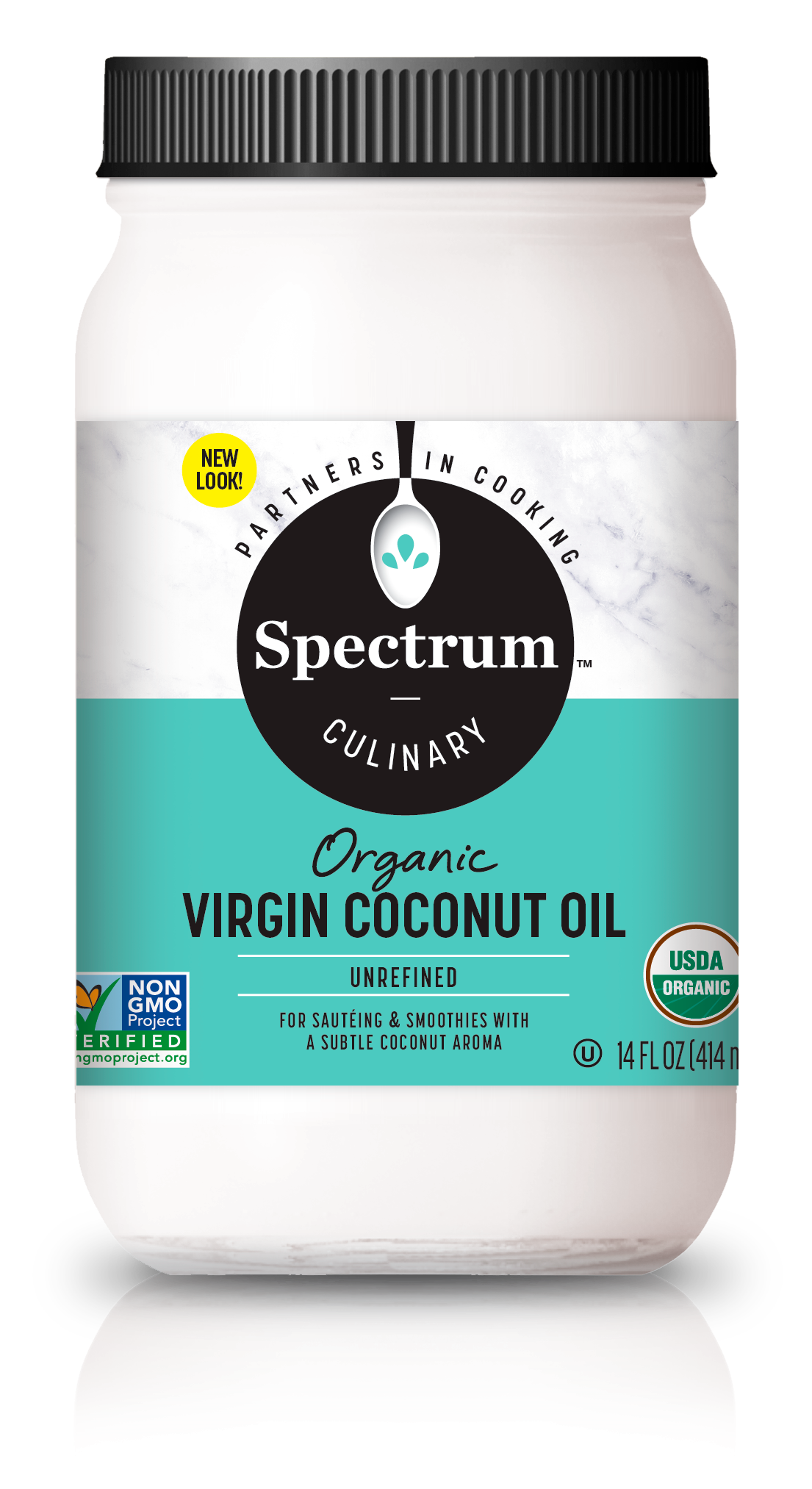 Coconut Oil – Spectrum