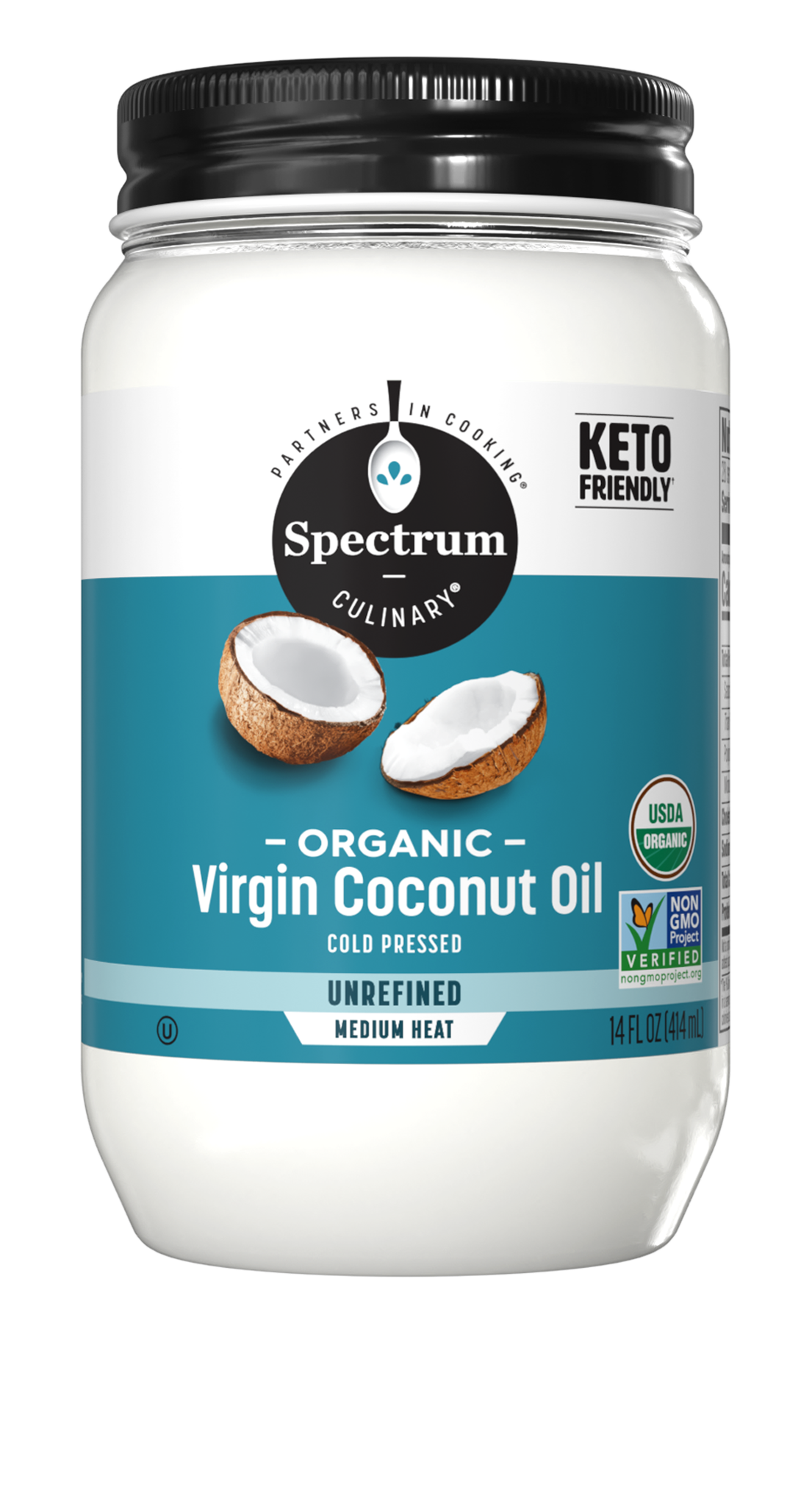 Spectrum – Partners in cooking