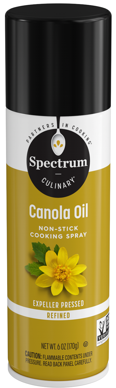 Spray Oil – Spectrum