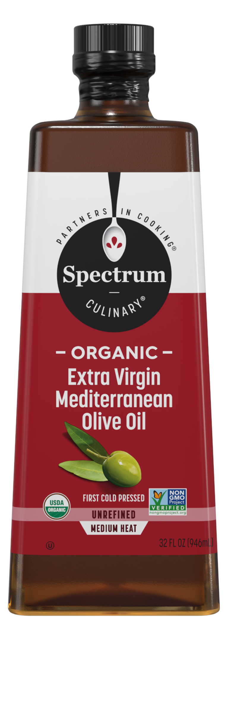 Olive Oil – Spectrum
