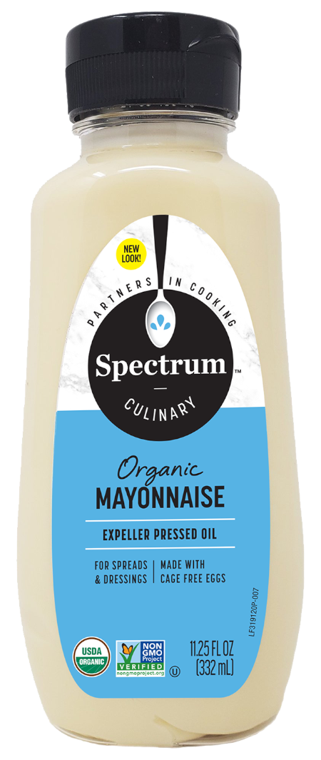 Mayonnaise – Spectrum