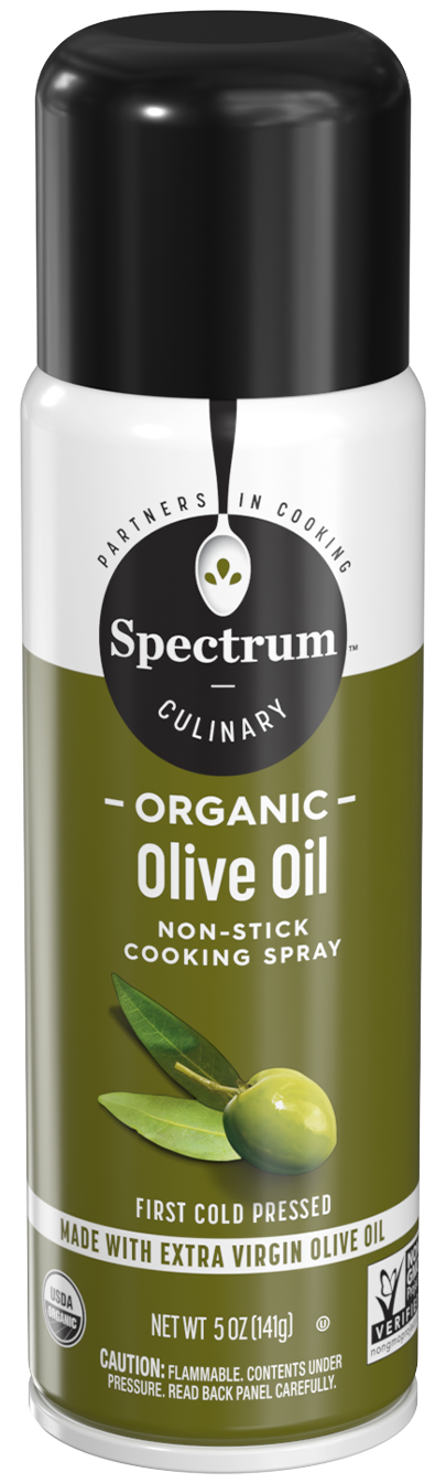 Spray Oil – Spectrum