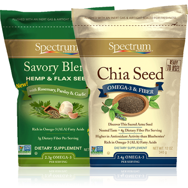Essentials® – Spectrum